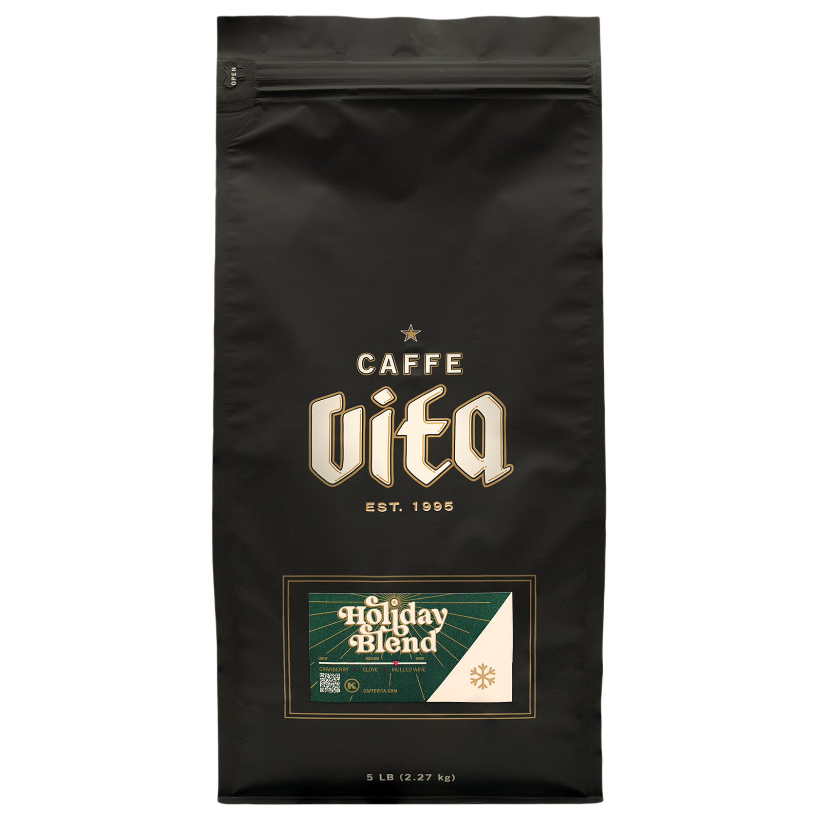 Caffe Vita Roasting Co. – Caffe Vita Coffee Roasting Co.