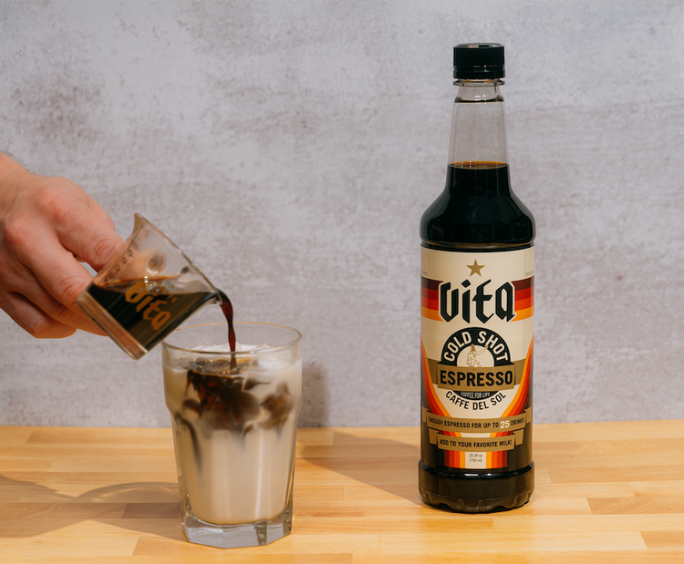 Vita Cold Shot – Caffe Vita Coffee Roasting Co.
