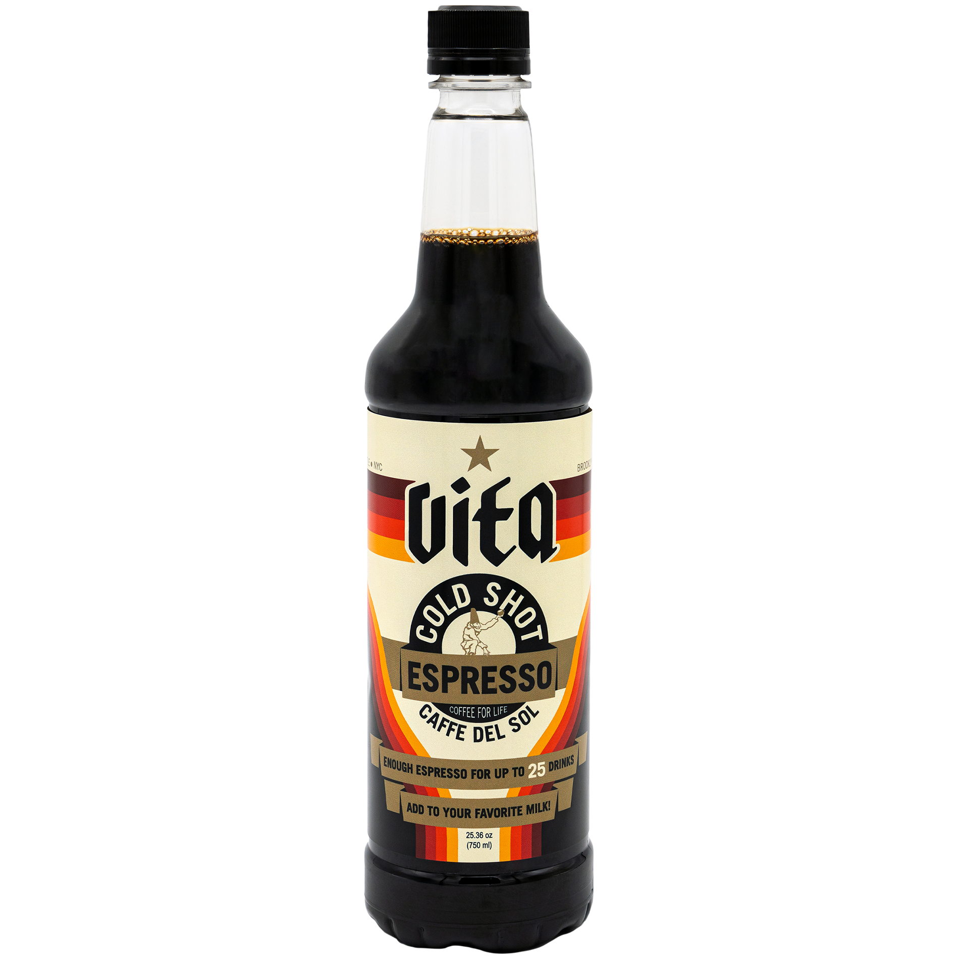 Vita Cold Shot – Caffe Vita Coffee Roasting Co.