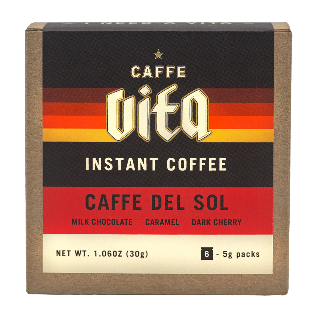 Caffe Vita Coffee Roasting Co.