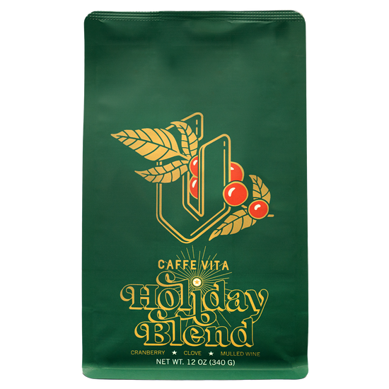 Caffe Vita Roasting Co. – Caffe Vita Coffee Roasting Co.
