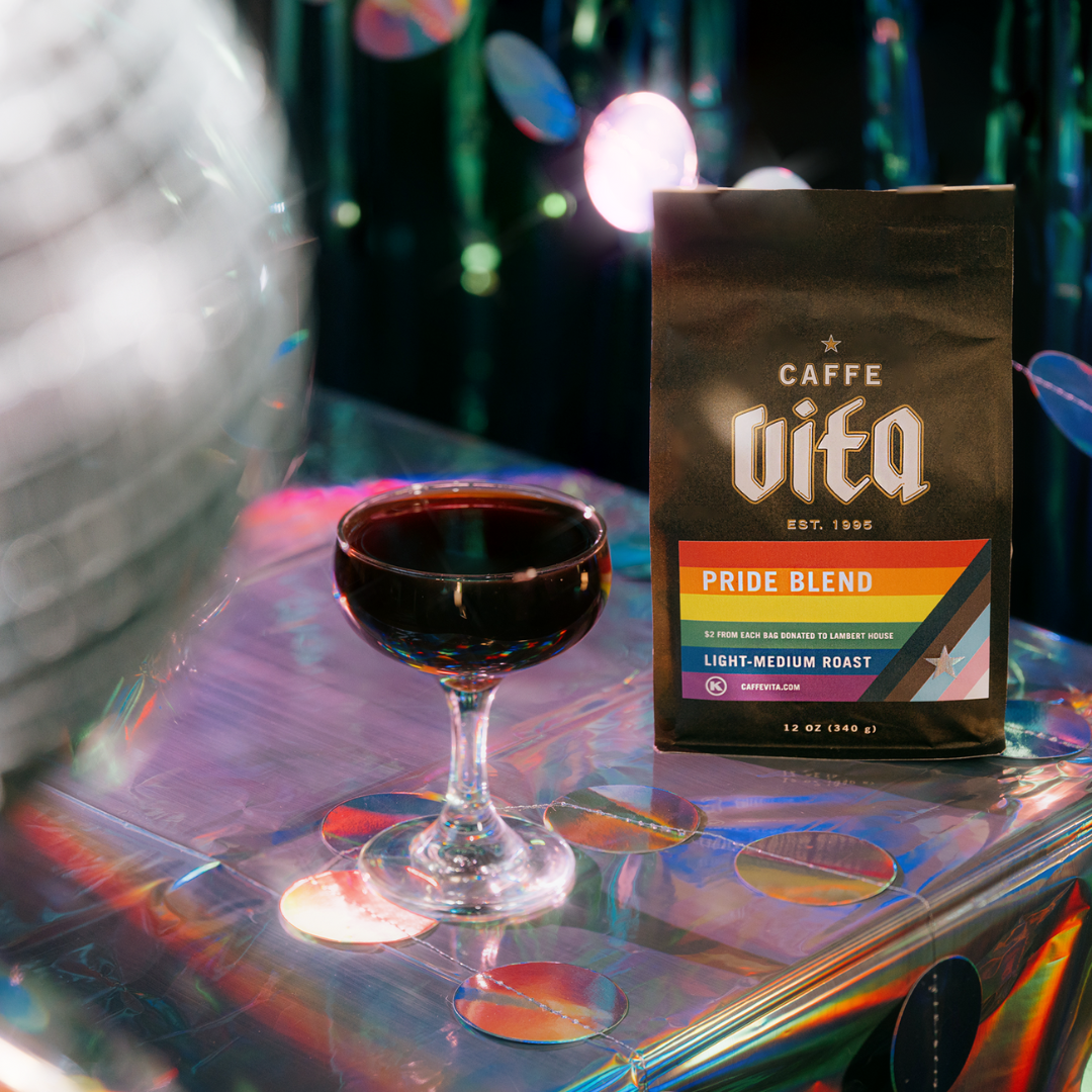 Caffe Vita Roasting Co. – Caffe Vita Coffee Roasting Co.