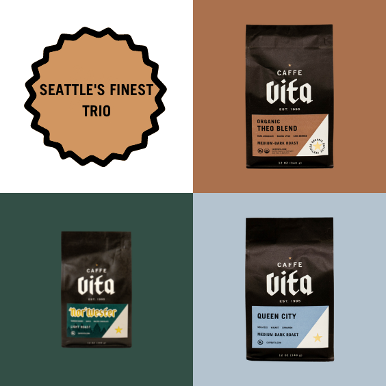 Caffe Vita Coffee Roasting Co.